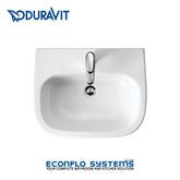 Duravit – Econflo Systems