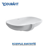 Duravit – Econflo Systems