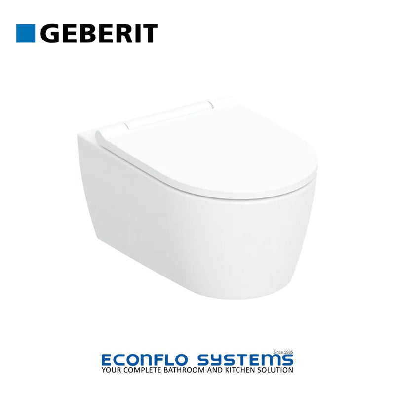 Geberit One Wall Hung WC 500.201.01.1 – Econflo Systems