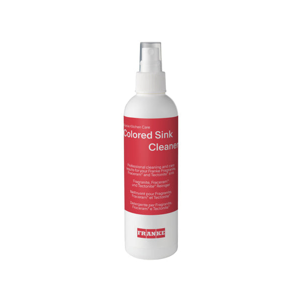 Franke Clean & Care Fragranite Cleaning Solution – Econflo Systems