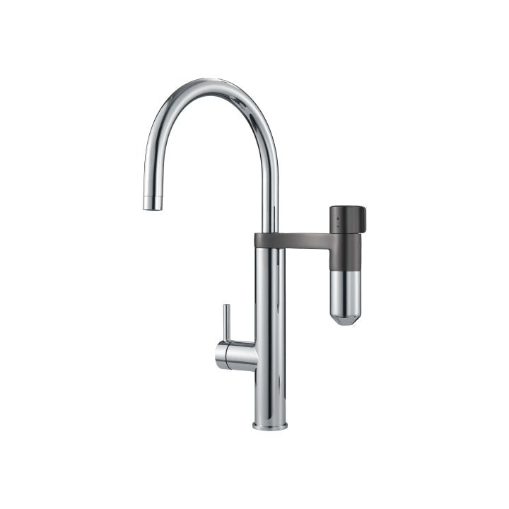 Franke Vital Water Filter Kitchen Tap J-Spout Swivel – Econflo Systems