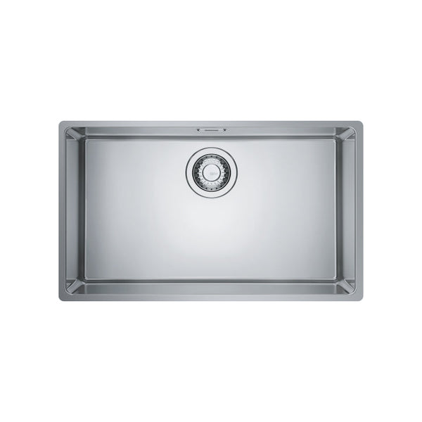 Franke Felix Kitchen Sink Stainless Steel Single Bowl FEX 110-70 ...